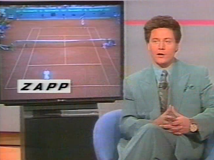 ZAPP - TV life | www.li-ma.nl